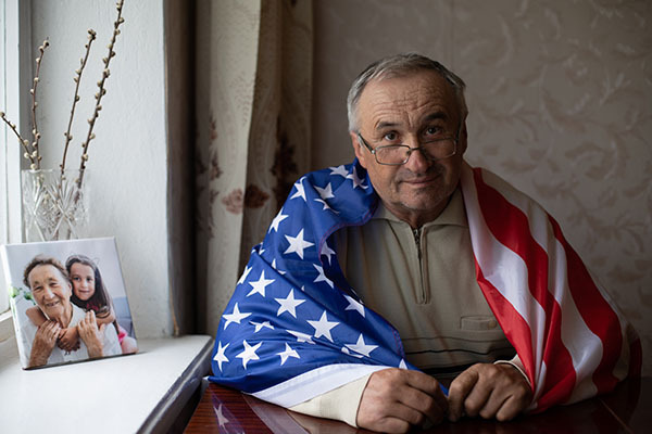 Saluting Our Heroes on Veterans Day - LogicMark