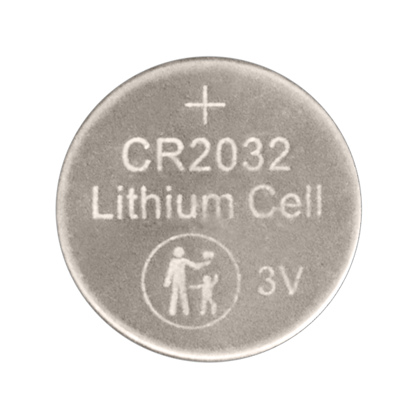 Aster Button Batteries - LogicMark