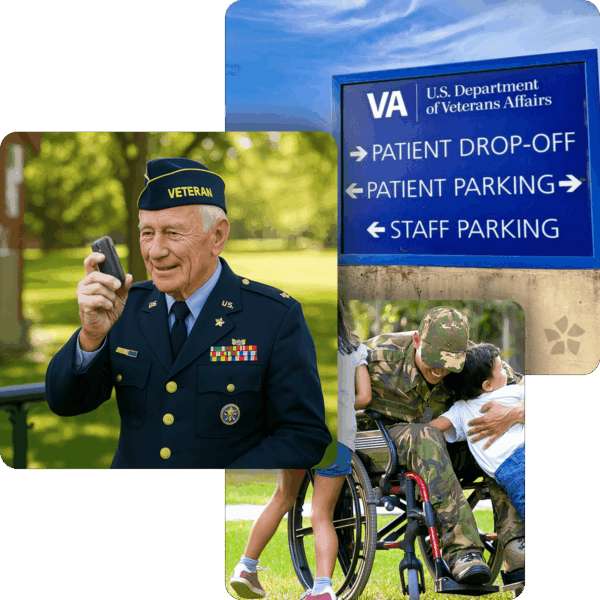 Free Medical Alert System for Veterans | LogicMark VA-Approved Safety