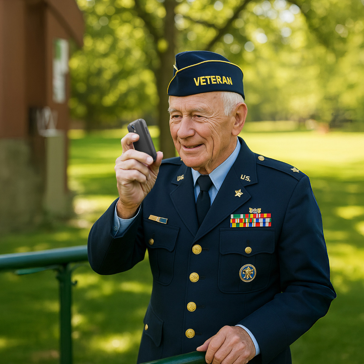 Free Medical Alert System for Veterans | LogicMark VA-Approved Safety