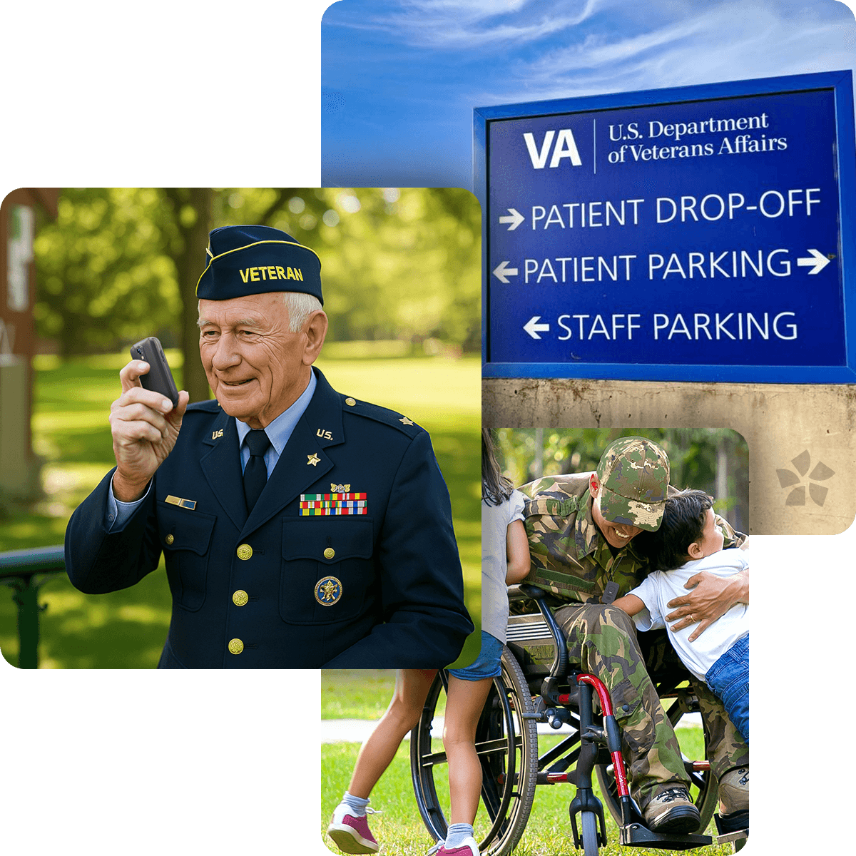 Free Medical Alert System for Veterans | LogicMark VA-Approved Safety